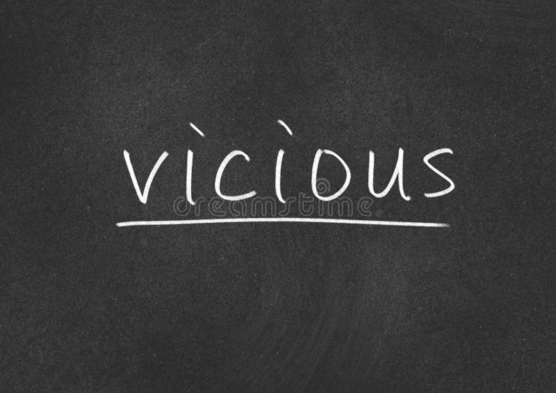 147 Vicious Word Stock Photos - Free & Royalty-Free Stock Photos from ...
