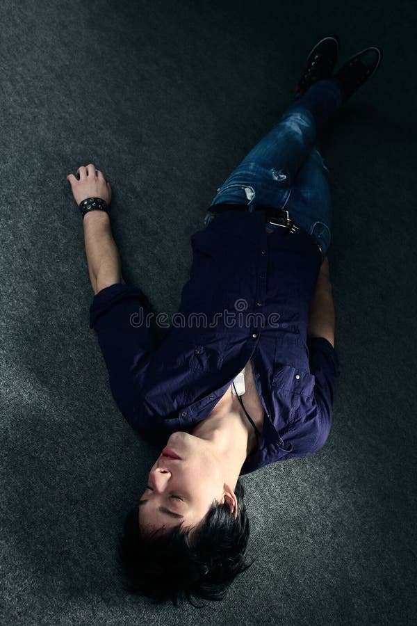 Victim stock image. Image of exhausted, male, pressure - 26373353