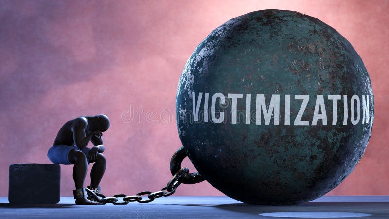 Victimization Can Be a Big Weight and a Burden with Negative Influence ...