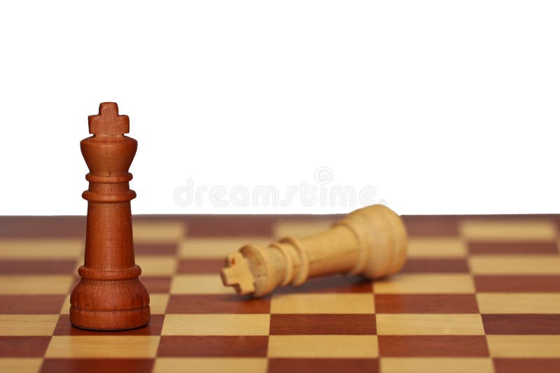 The Victor stock photo. Image of game, peices, intellect - 33704136