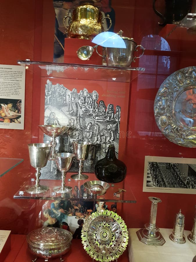 Silverware antique editorial stock image. Image of antique - 133612599