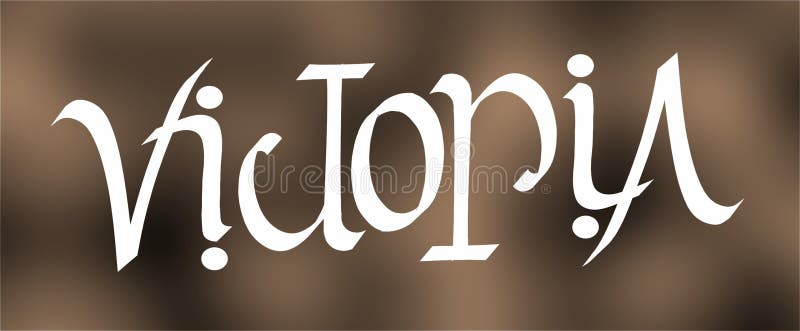 Ambigram Stock Illustrations – 119 Ambigram Stock Illustrations ...