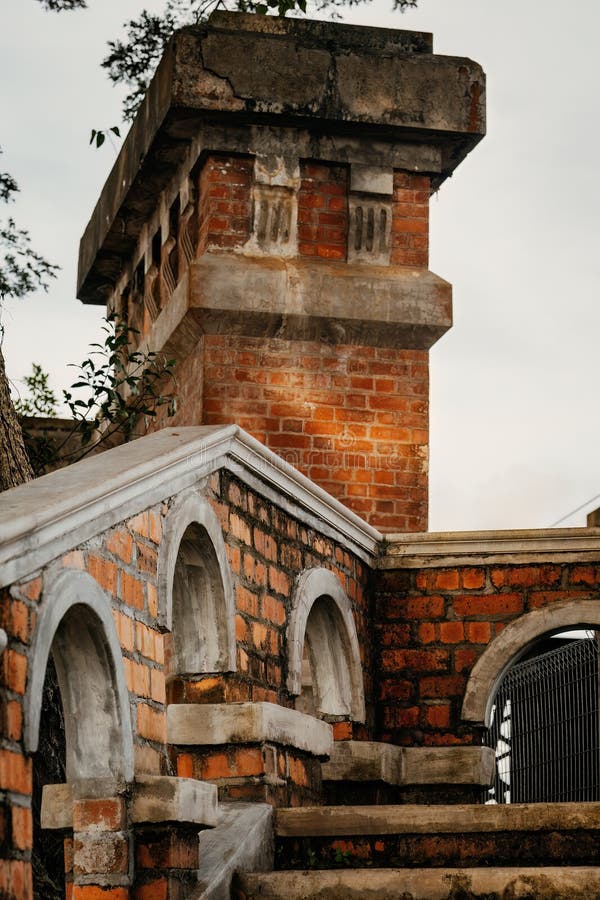 Victoria Bridge S Entrance, Built since 1897 in Kuala Kangsar Stock ...