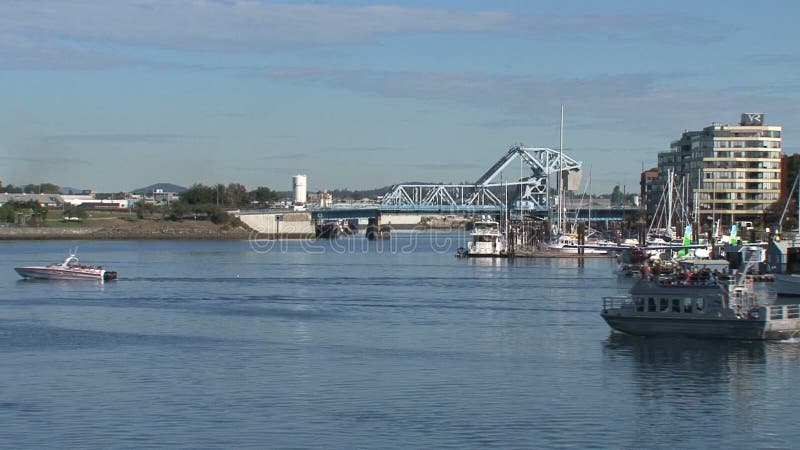 Victoria, British Columbia, Canada. September 23, 2024: Shoppers Enter ...