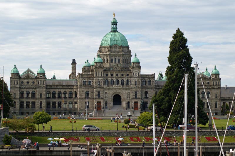 Victoria Canada stock photo. Image of months, area, summer - 69916312
