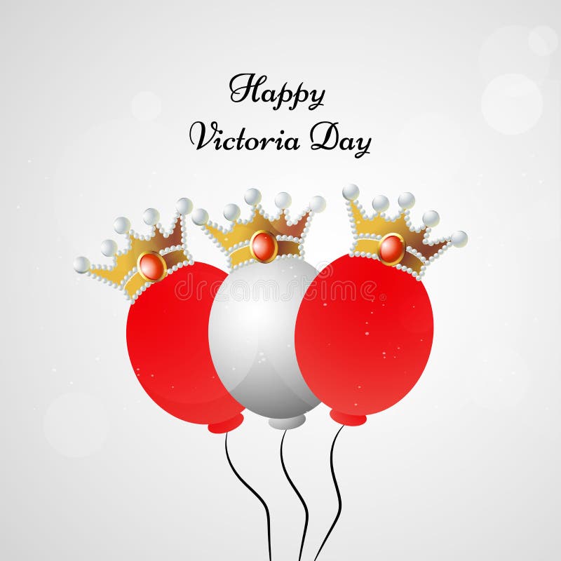 Victoria Day Background stock vector. Illustration of holiday - 86865582