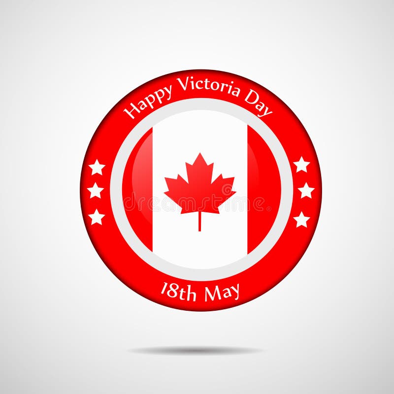 Victoria Day Background stock vector. Illustration of weekend - 86866089