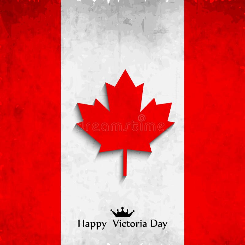 Victoria Day Background stock vector. Illustration of effects - 86866338