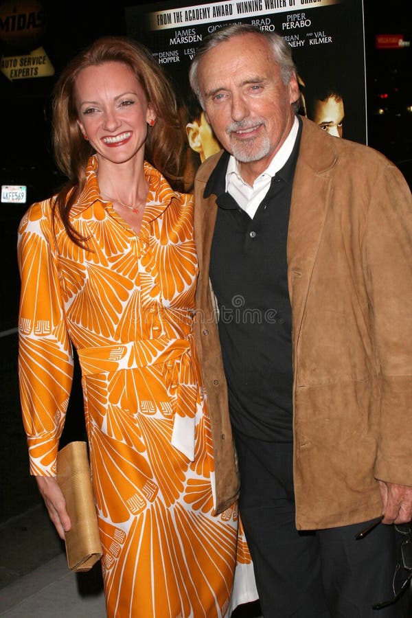 Dennis Hopper editorial image. Image of hopper, film - 23833475