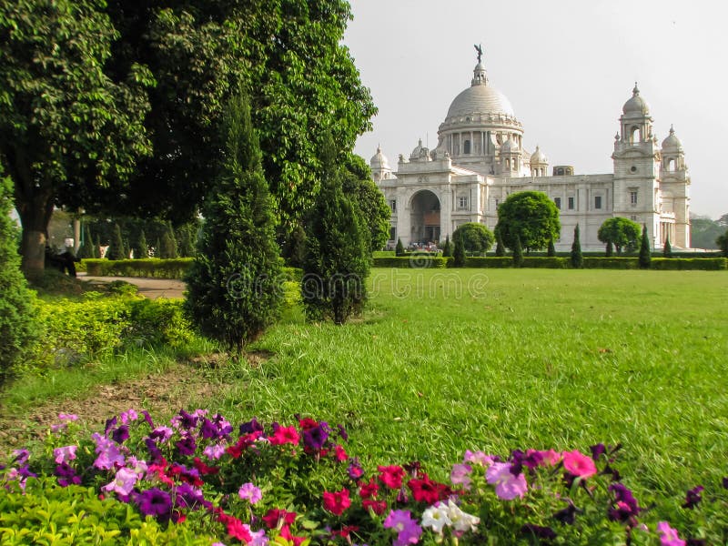 Victoria Memorial editorial stock photo. Image of memorial - 38090738