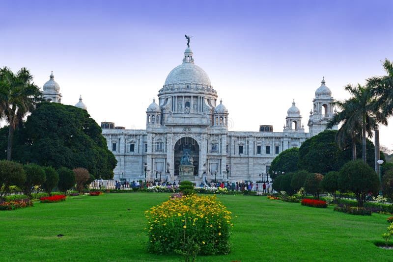 Victoria Memorial stock photo. Image of travel, house - 38148890