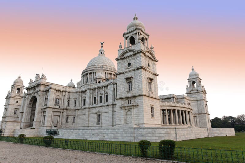 Victoria Memorial stock photo. Image of travel, house - 38148890