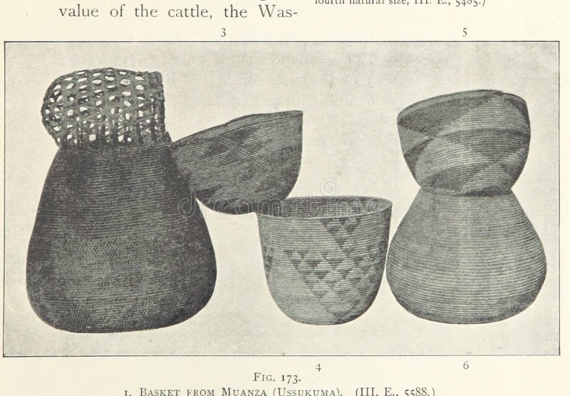 British Library Digitised Image From Page 141 Of "The Victoria Nyanza ...