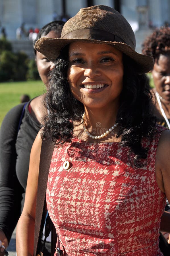 Victoria Rowell editorial stock image. Image of black - 23475379