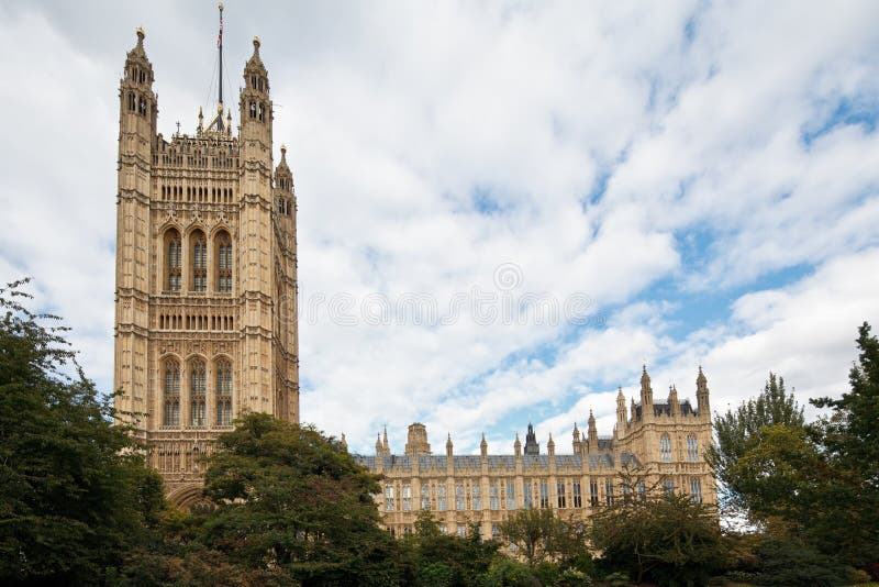 Victoria Tower stock photo. Image of king, british, english - 23242208