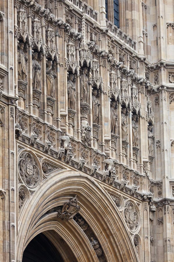 Victoria Tower detail stock image. Image of architecture - 23240543