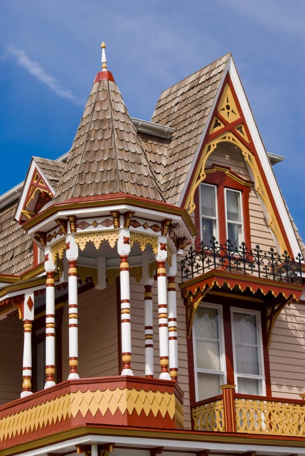 690+ Victorian architecture Free Stock Photos - StockFreeImages