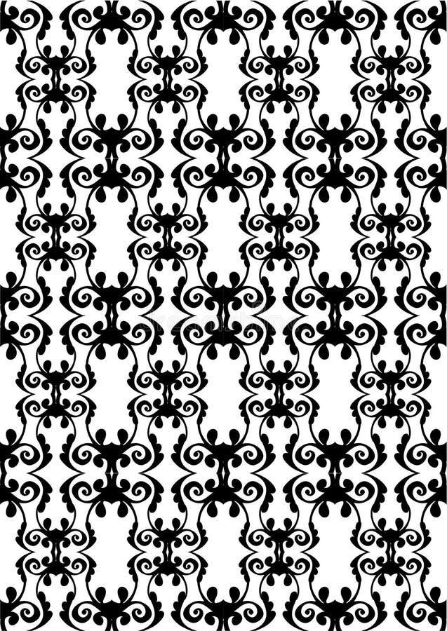 Victorian background stock vector. Illustration of flowery - 11081477