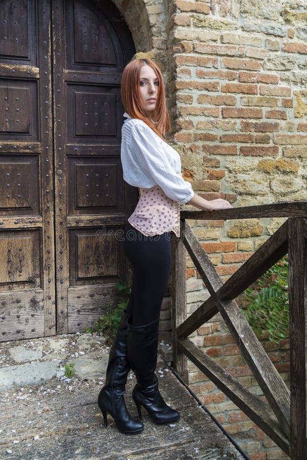 Victorian Beauty stock photo. Image of beautiful, sensual - 49969832