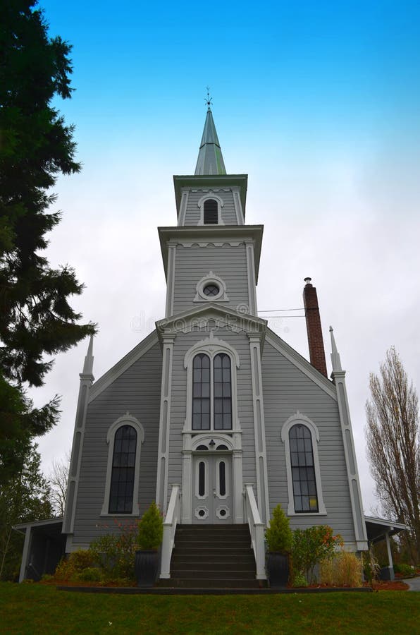 Victorian Church stock image. Image of faith, work, marriage - 36389961