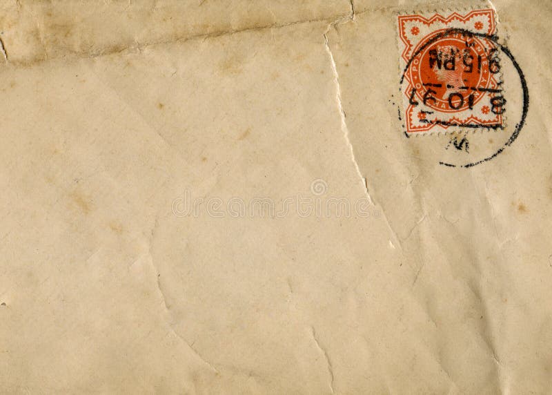 Victorian Envelope stock image. Image of paper, post - 12055823