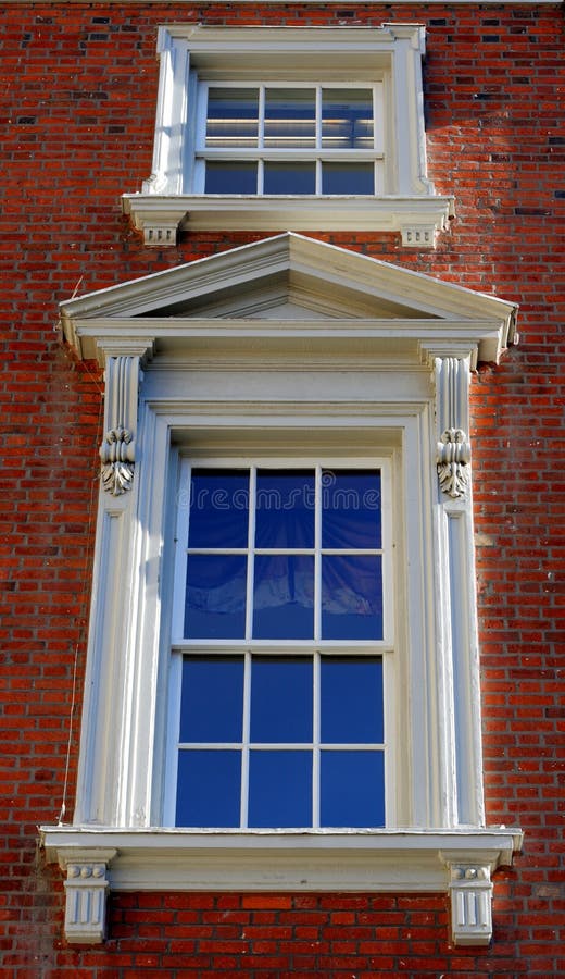 Victorian exterior window stock photo. Image of detail - 28628484