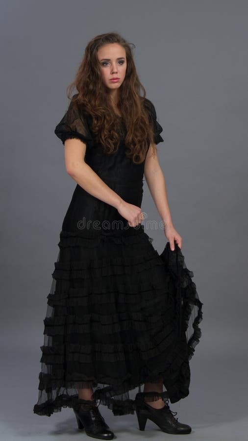 Victorian stock image. Image of blond, costume, historical - 68494209