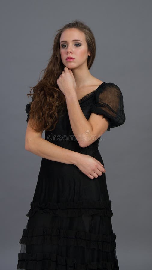 Victorian stock image. Image of emotion, formal, fashion - 68494277