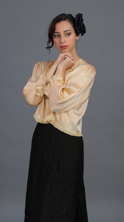 Victorian stock photo. Image of garment, beautiful, closeup - 68494846