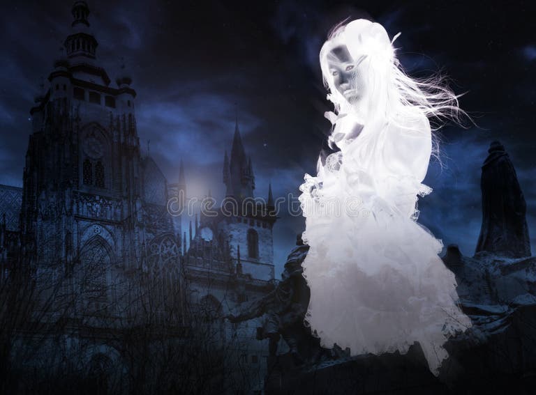 Victorian Ghost stock photo. Image of ghost, lost, beauty - 19707630