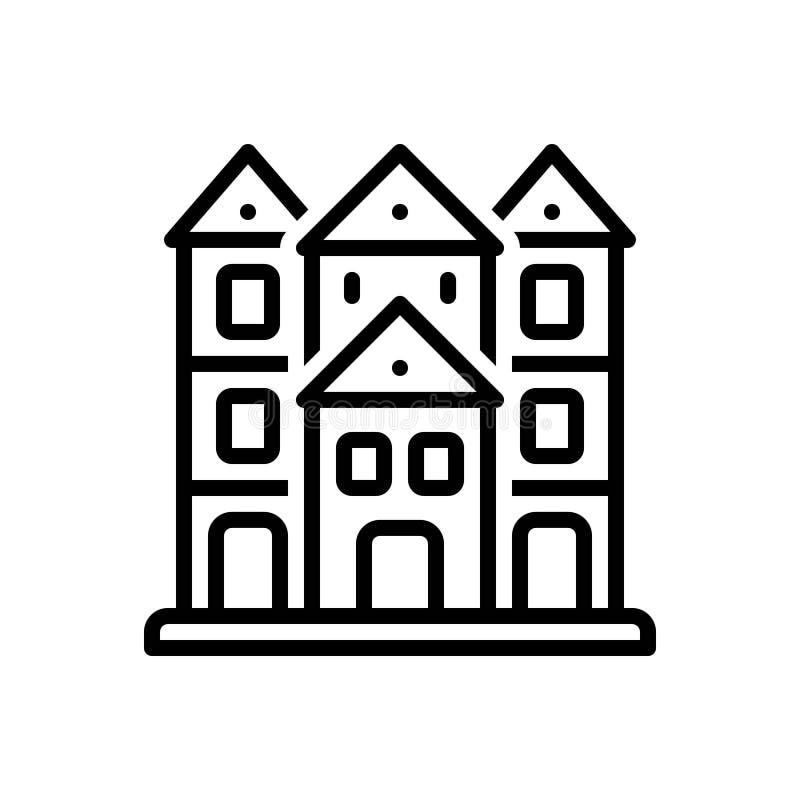 Victorianhouse Stock Illustrations – 17 Victorianhouse Stock ...