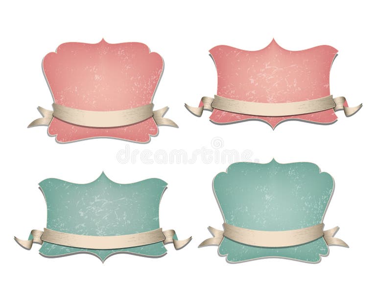 Victorian labels stock vector. Illustration of queen - 28801849