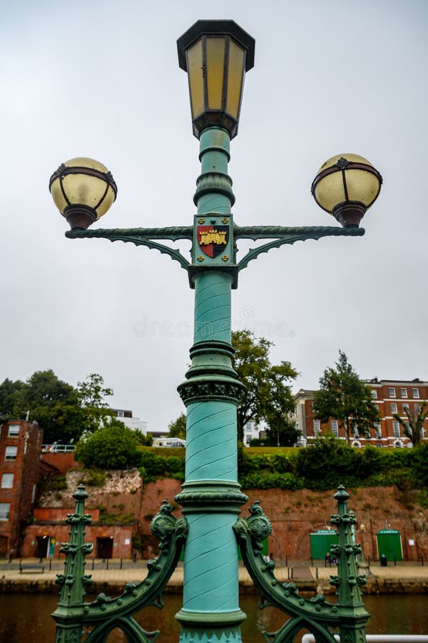 Victorian lamp post stock photo. Image of england, place - 41648328