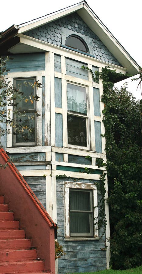 Victorian needing work stock photo. Image of building - 66207290