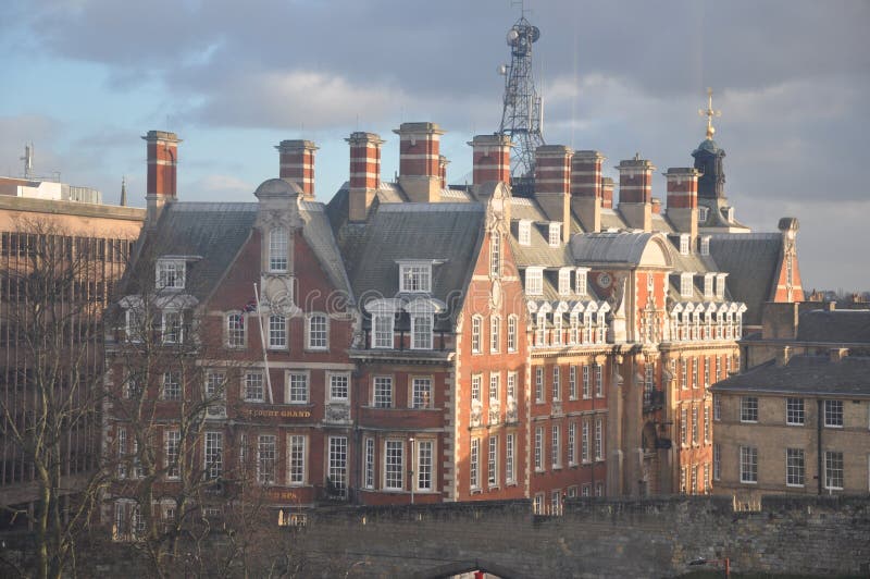Victorian old factory UK stock photo. Image of historical - 28754906