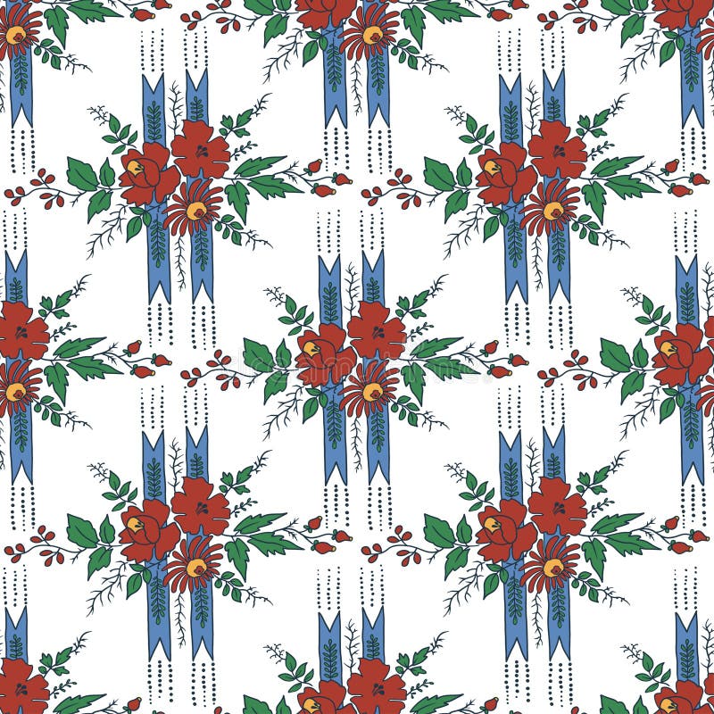 Victorian patterns stock vector. Illustration of mediterranean - 270649385