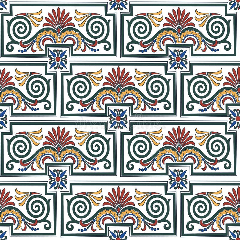 Old World Patterns Stock Illustrations – 161 Old World Patterns Stock ...
