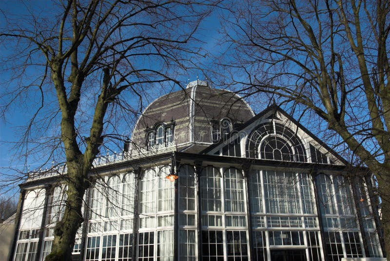 Victorian Pavilion stock photo. Image of blue, trees - 22974348
