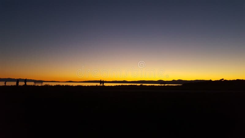 Victorian Sunset stock photo. Image of evening, rich - 77360984