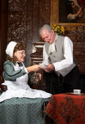 190 Victorian Tea Time Stock Photos - Free & Royalty-Free Stock Photos ...
