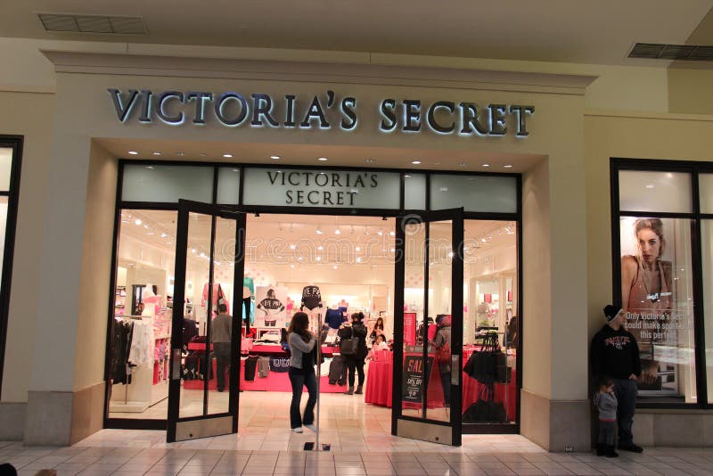 Victorias Secret Store editorial photo. Image of elegance - 36898521