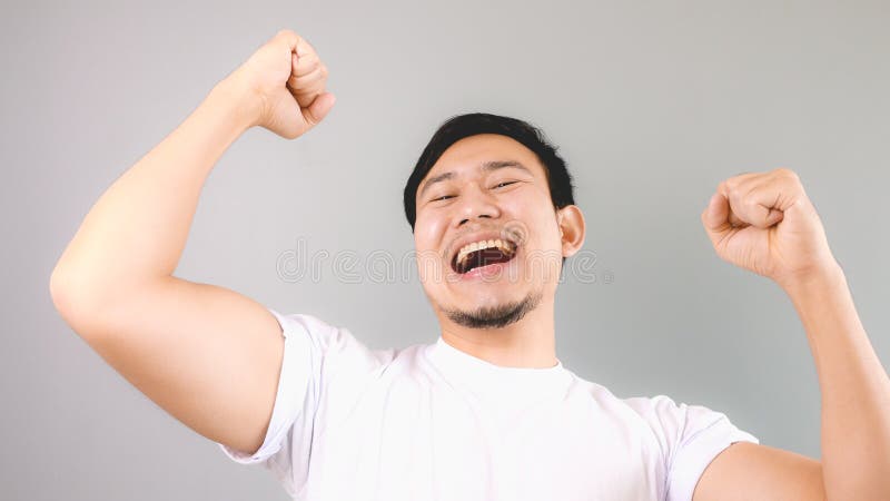 3,843 Victorious Man Stock Photos - Free & Royalty-Free Stock Photos ...