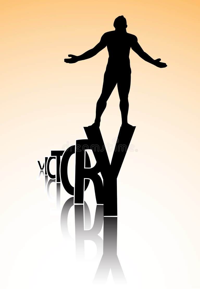 Word Victory Stock Illustrations – 20,706 Word Victory Stock ...