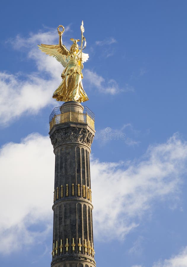 Victory Column, Berlin Picture. Image: 28543169