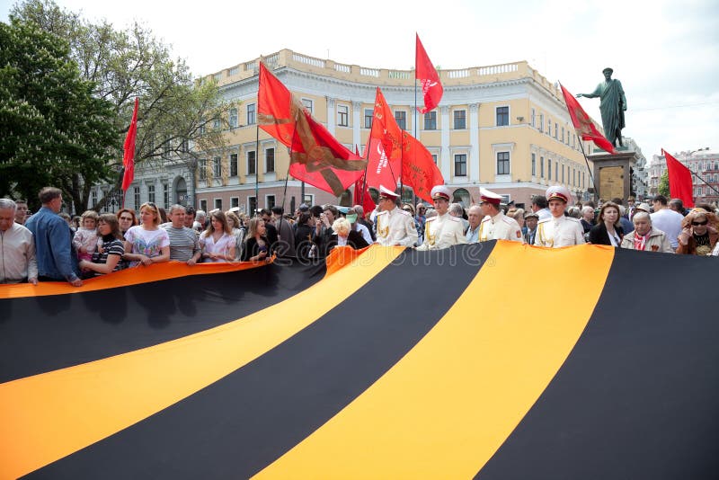Victory day. stock photo. Image of parade, cadet, victory - 121430