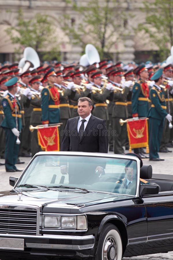 Victory Day 2011 editorial stock photo. Image of celebration - 19479028