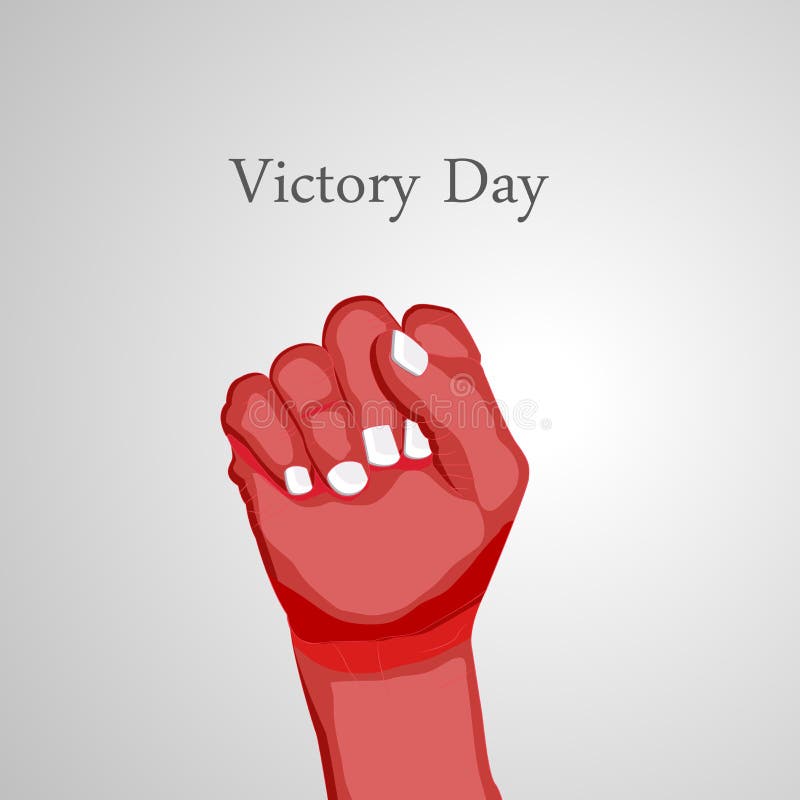 Victory Day in Turkey Background Stock Illustration - Illustration of ...