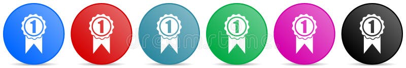 Victory Buttons Stock Illustrations – 844 Victory Buttons Stock ...