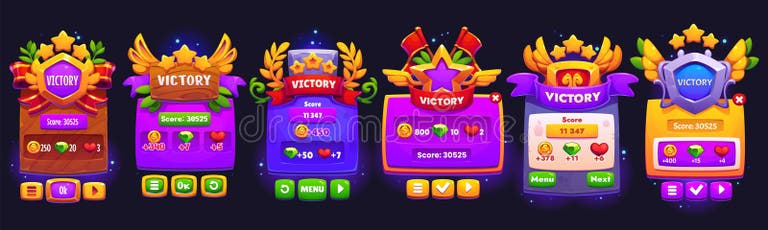 Winner Assets Stock Illustrations – 949 Winner Assets Stock ...