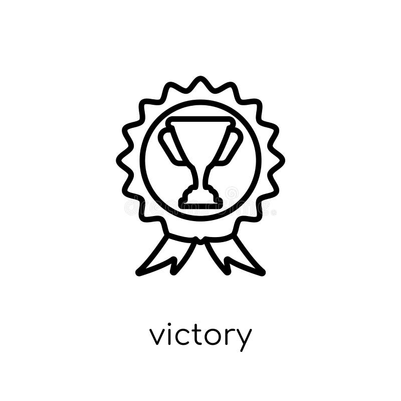 Reward Icon From Collection. Stock Vector - Illustration of best, first ...